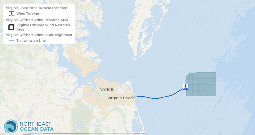 Coastal Virginia Offshore Wind (CVOW) ~ Huge Project Cost$ Must Be ...